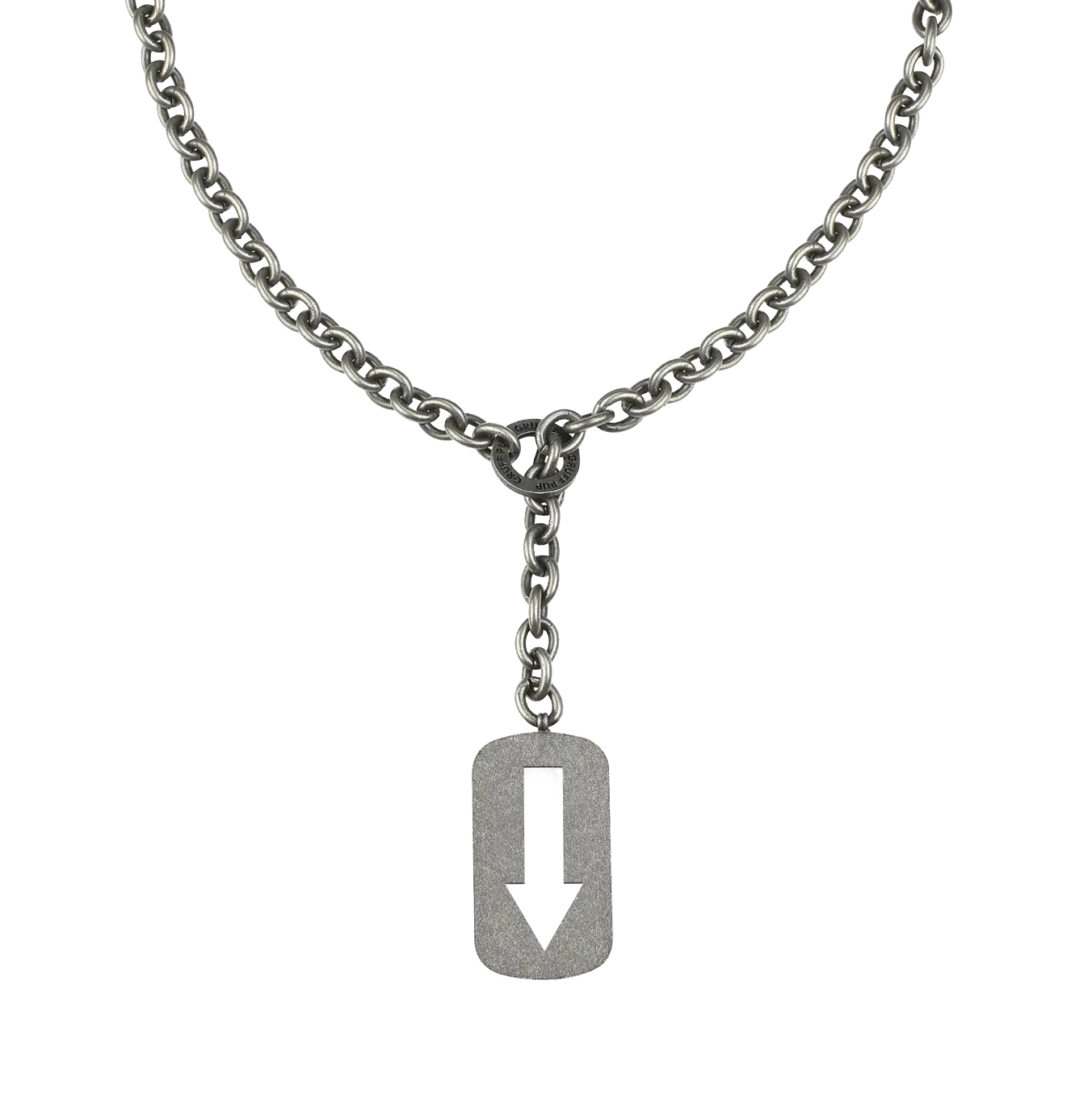 Gruff Pup Gruff Pup Choke Chains- “Bottom” - C&J Hammer Hard Accessories