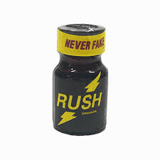 Rush Black Rush Leather Cleaner- 10mL - C&J Hammer Hard Accessories