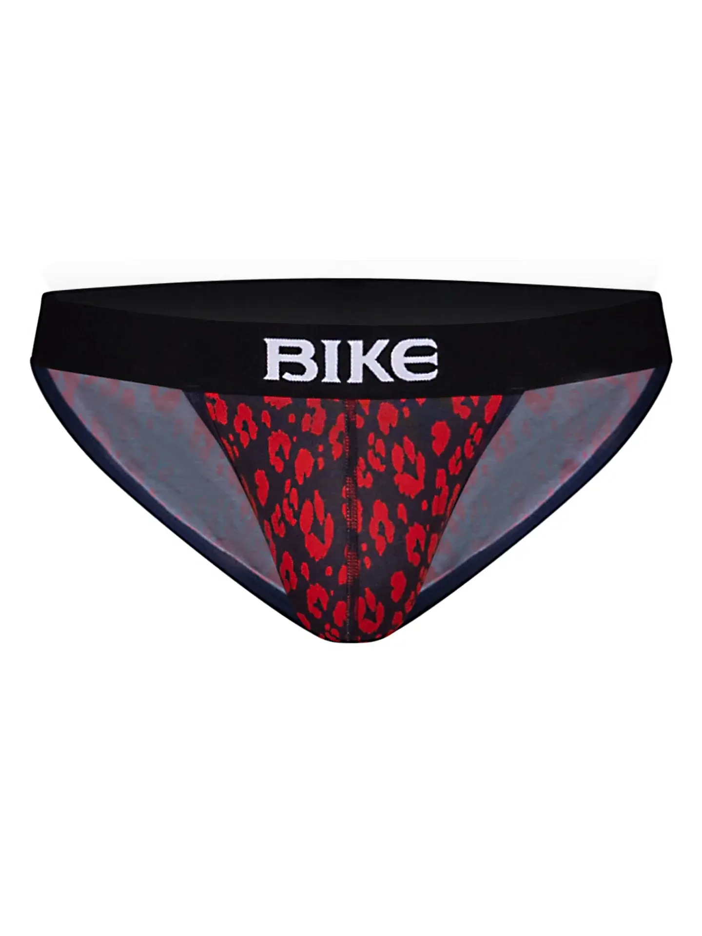 Bike Athletic BIKE - Stretch Cotton Jock Brief- Samba Leopard - C&J ...