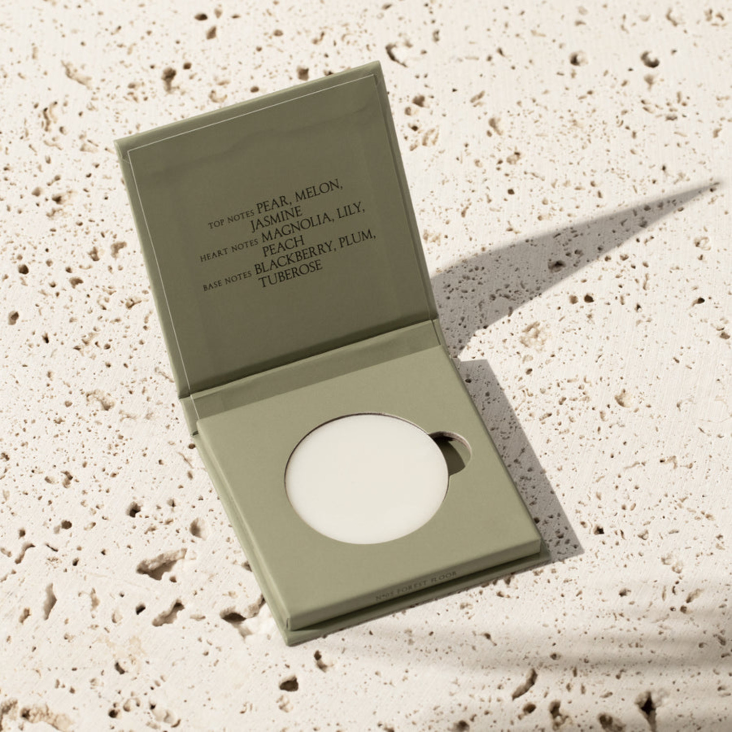 Odesse Solid Perfume - The Cove Boutique