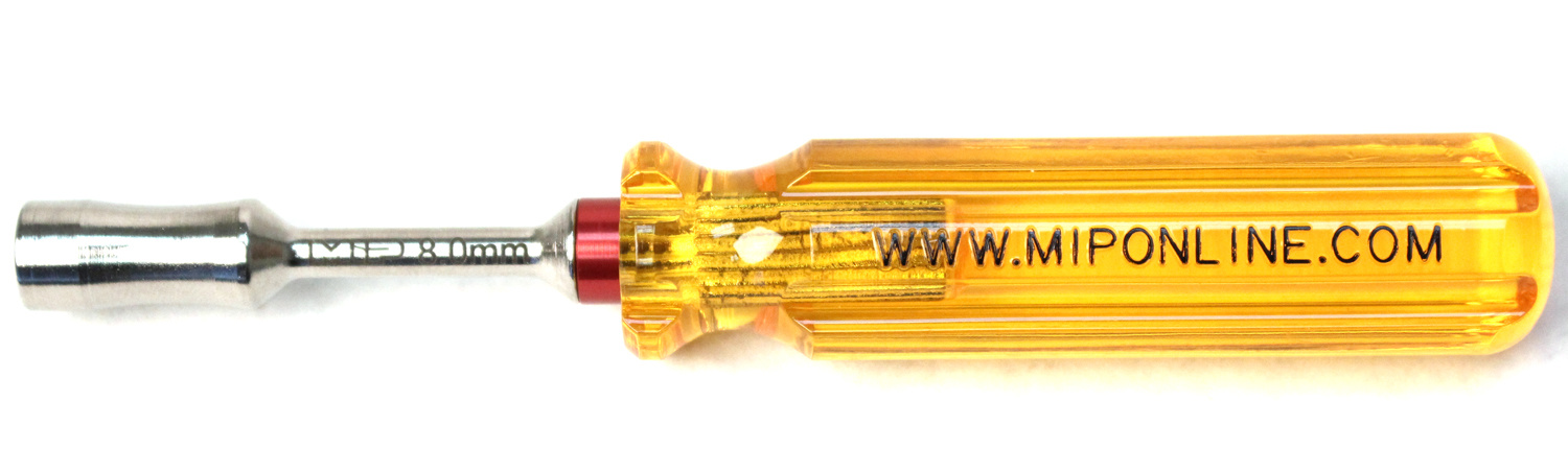 Nut Driver Wrench 8.0mm - Extreme R/C Hobbies