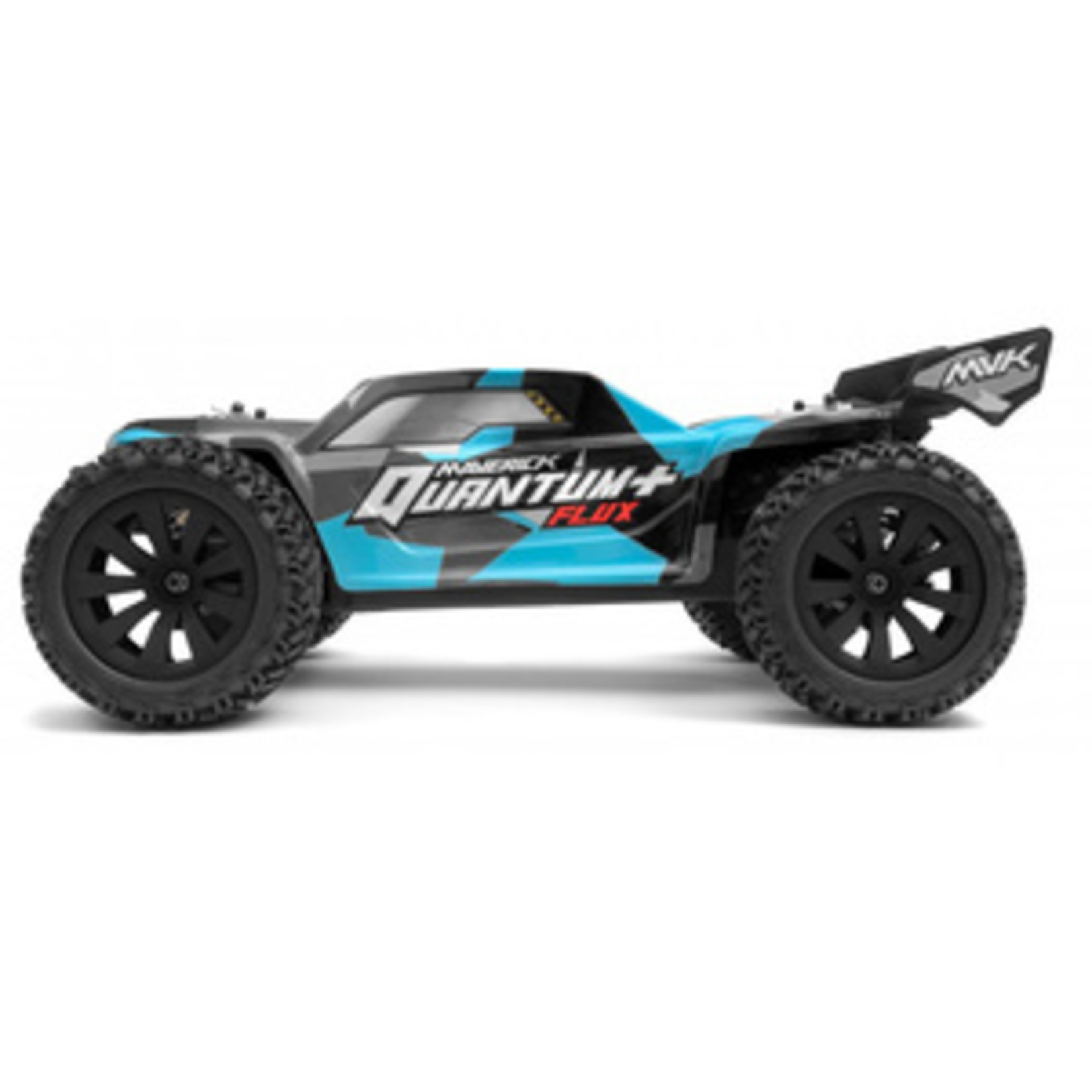 Quantum+ XT Flux 3S 1/10 4WD Stadium Truck, RTR - Blue - Extreme R/C ...