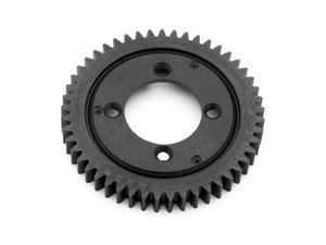 Spur Gear 49 Tooth (1 Mod), fits Quantum+ XT FLUX - Extreme R/C Hobbies