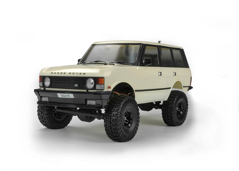 SCA-1E 1/10 Scale '81 Range Rover 4WD Scaler, RTR - Extreme R/C Hobbies