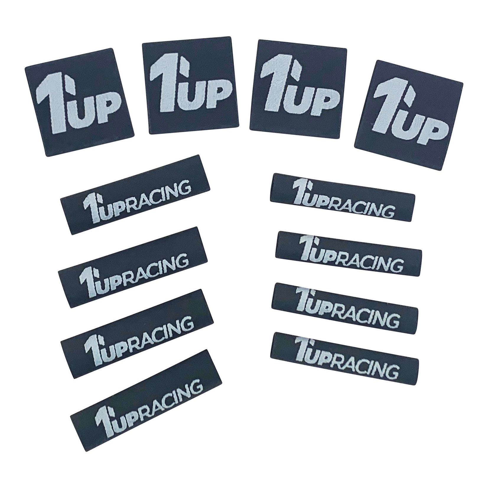 1UP Racing Pre Cut Heat Shrink Set 1UP Racing Logo - Extreme R/C Hobbies
