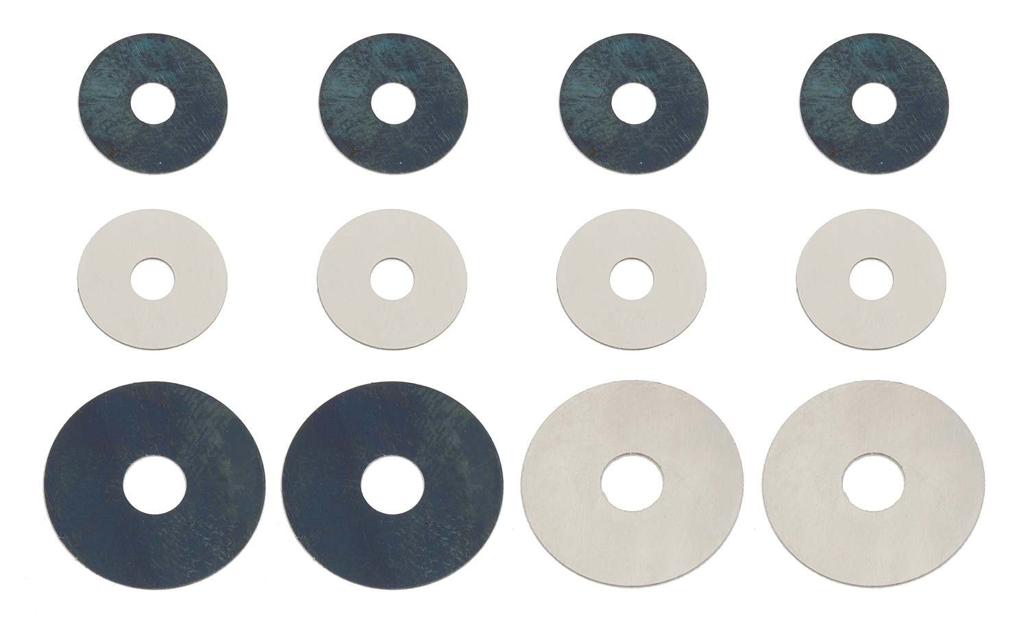 Team Associated Internal Differential Shims, V2 - Extreme R/C Hobbies