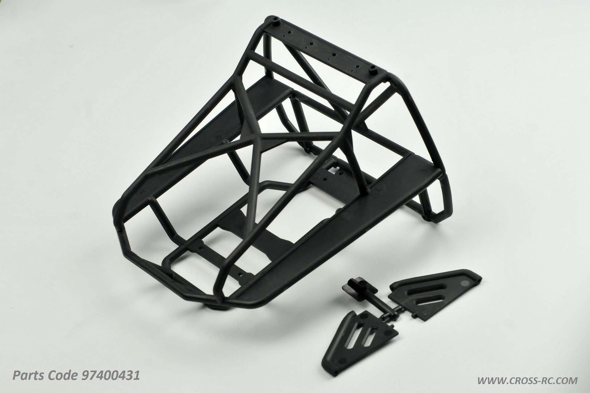 Cross RC Roll Cage: SR4 - Extreme R/C Hobbies