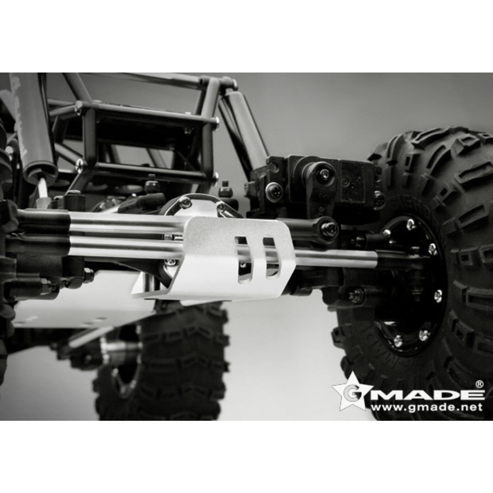 Gmade Skid Plate for R1 Axle - Extreme R/C Hobbies