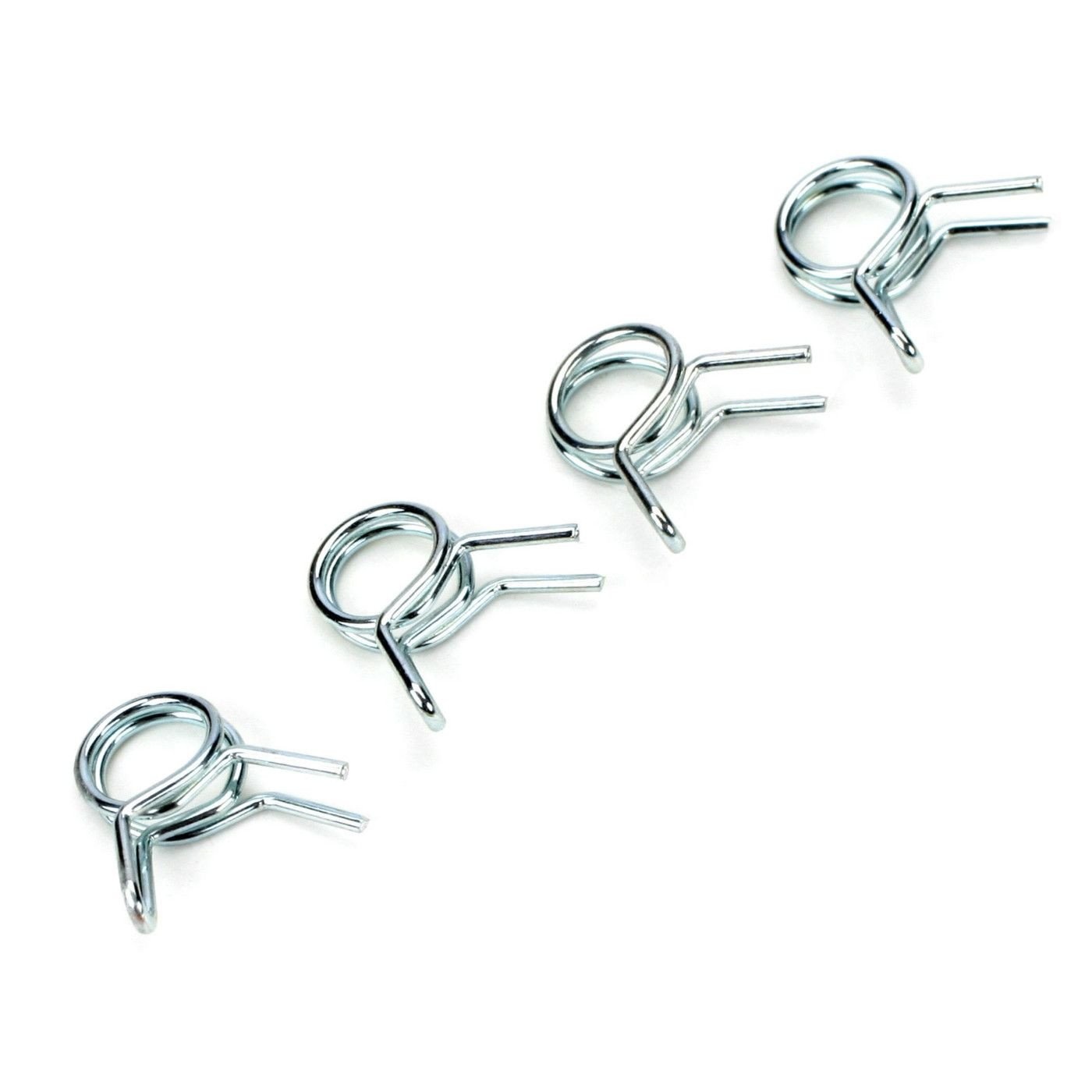 DUB677 Fuel Line Clips for Medium 3/32" Inner Diameter Tubing - Extreme ...