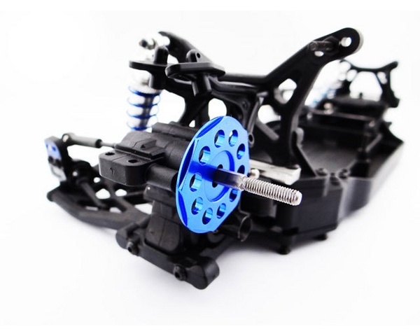 Hot Racing Power Up Gear Adapter, for B4/B5 - Extreme R/C Hobbies