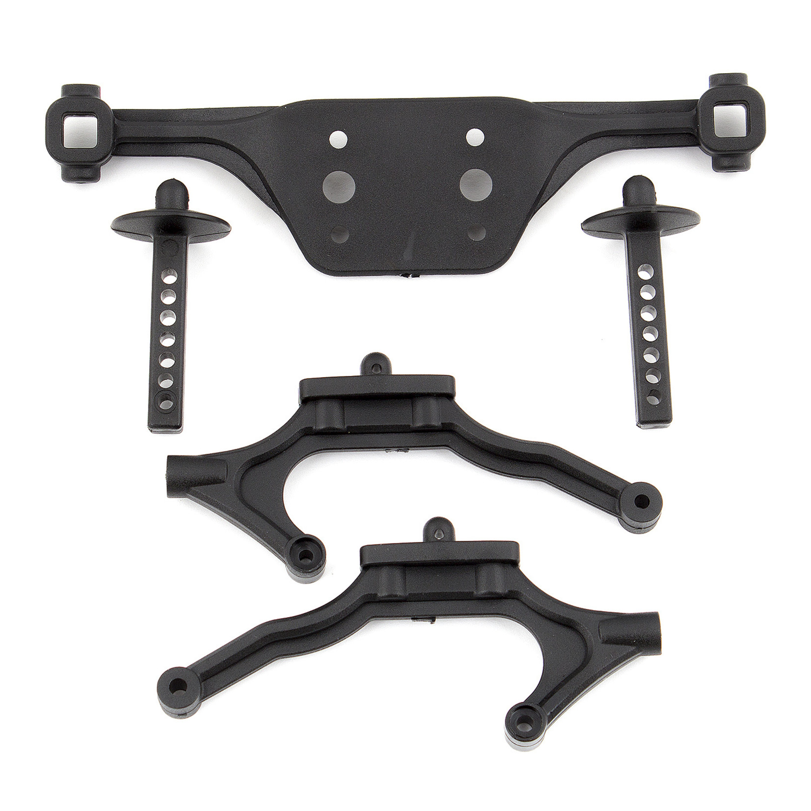 Team Associated Rear Body Mounts - Extreme R/C Hobbies