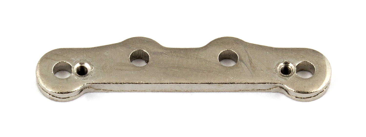 Team Associated Front Hinge Pin Brace, metal - Extreme R/C Hobbies