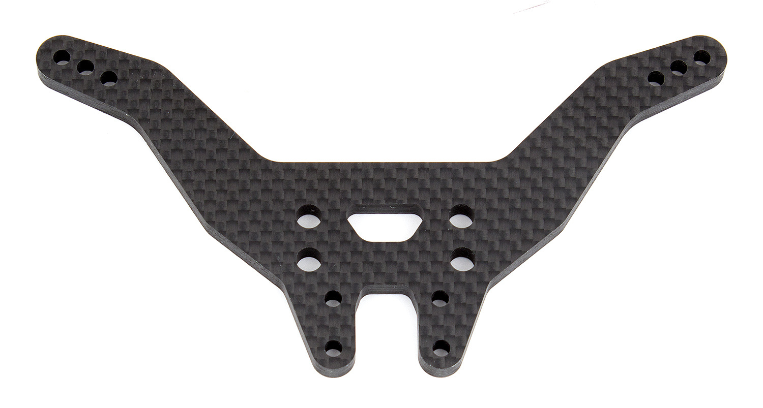 Team Associated Rear Shock Tower, for T6.1 and SC6.1 - Extreme R/C Hobbies