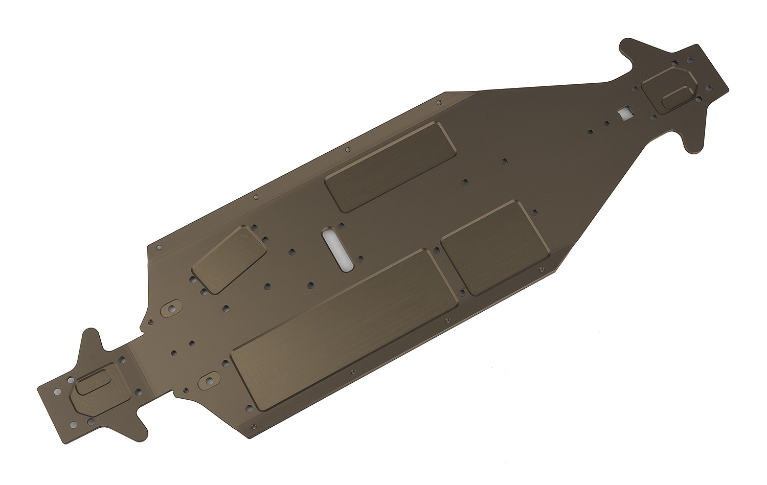 Team Associated RC8T3.2e Chassis - Extreme R/C Hobbies