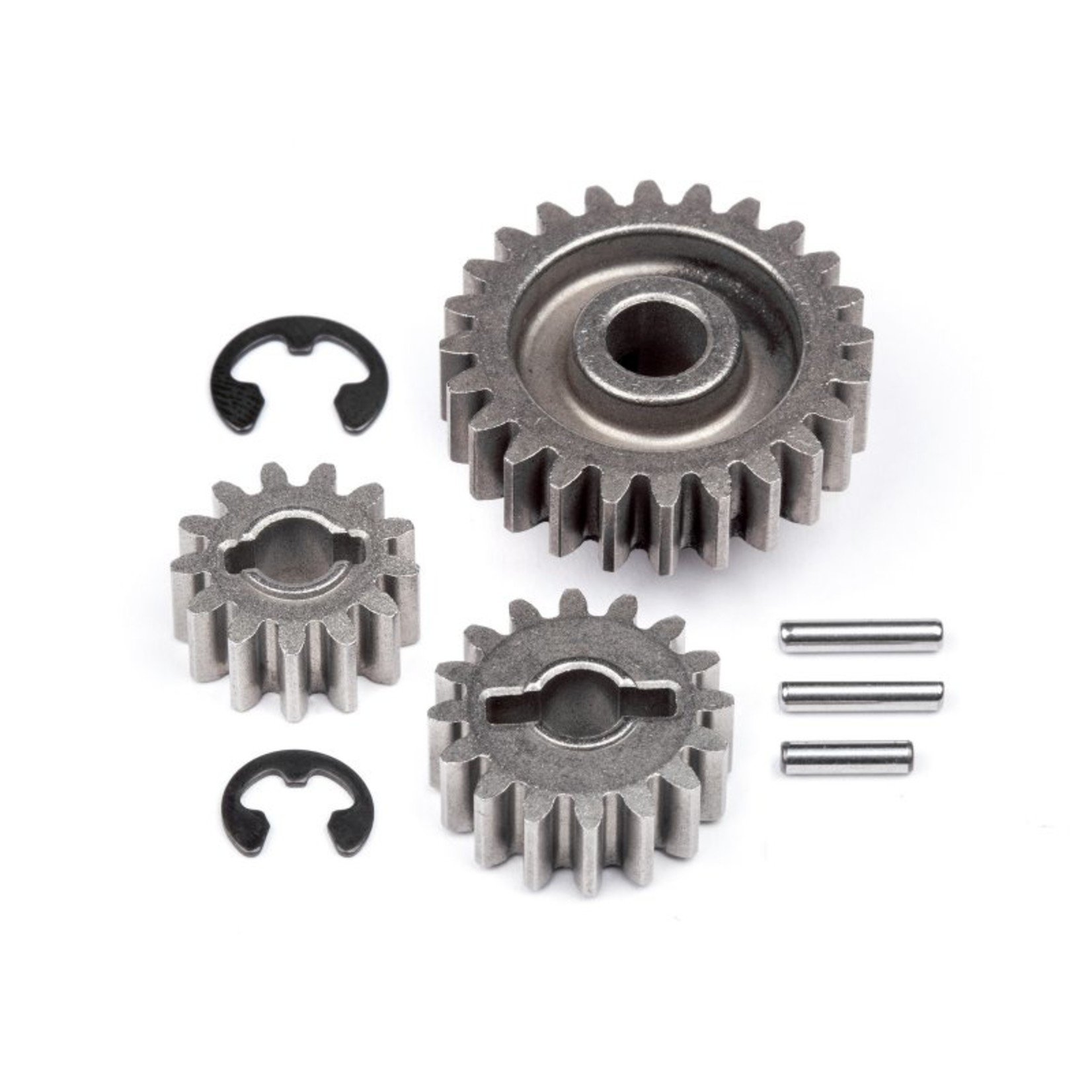 HPI Racing Transfer Case Gear Set Venture Toyota - Extreme R/C Hobbies