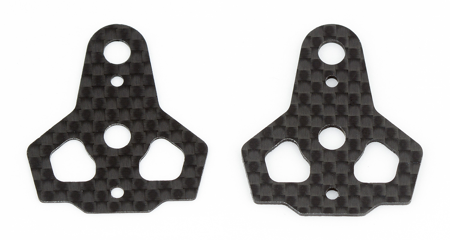 Team Associated Front Wing Shims, for Factory Team RC10F6, (2pcs ...