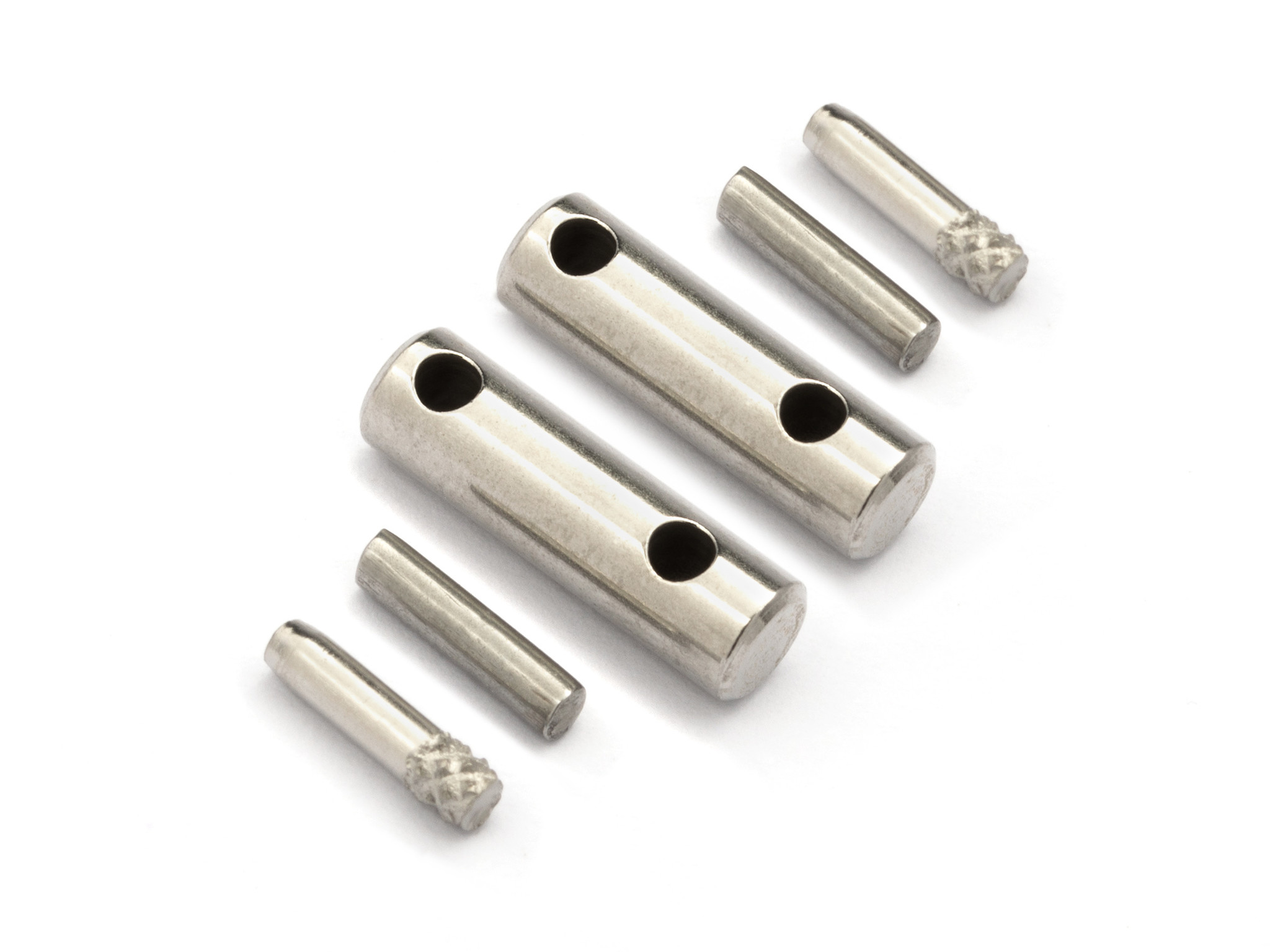 Blackzon Differential Posts & Pins; Slyder - Extreme R/C Hobbies