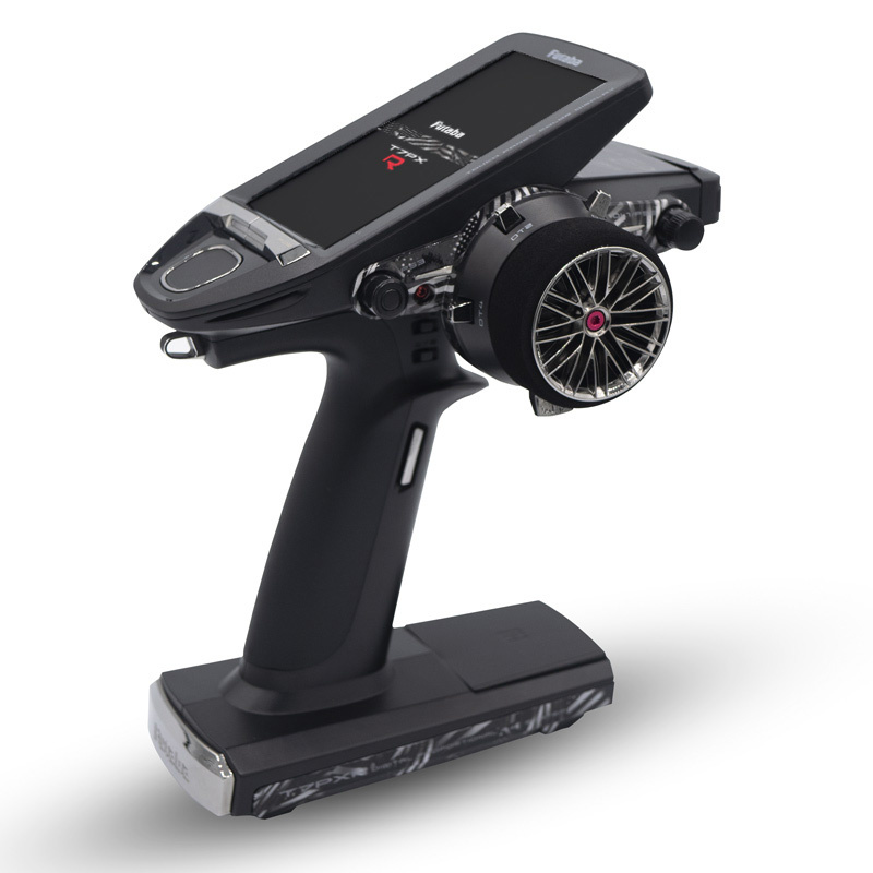 Futaba 7PXR US Limited Edition 7-Ch 2.4GHz T-FHSS SR Radio System ...