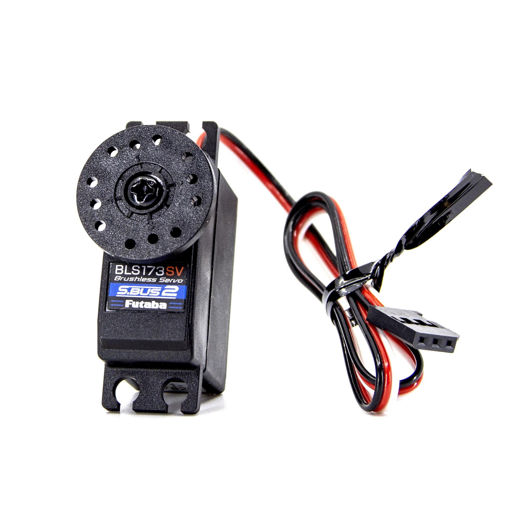 Futaba BLS173SV S.Bus Brushless High Voltage Mini Aircraft Servo ...