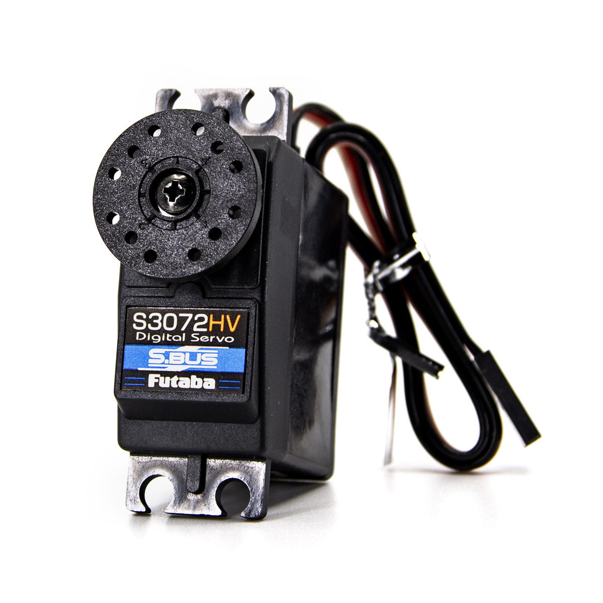 Futaba S3072HV High Voltage S.Bus Standard Airplane Servo - Extreme R/C ...