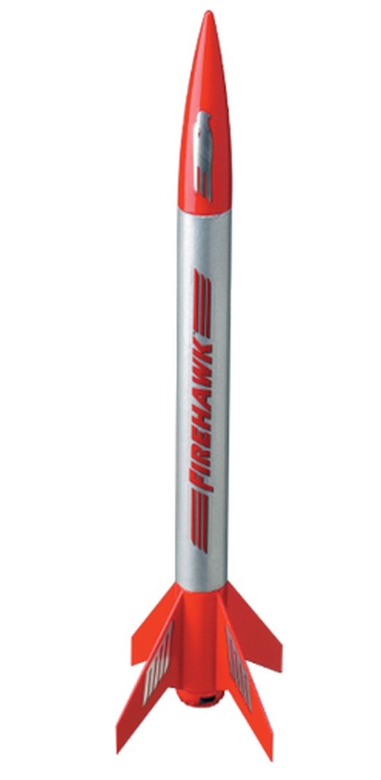 Firehawk Rocket Kit, E2X - Extreme R/C Hobbies