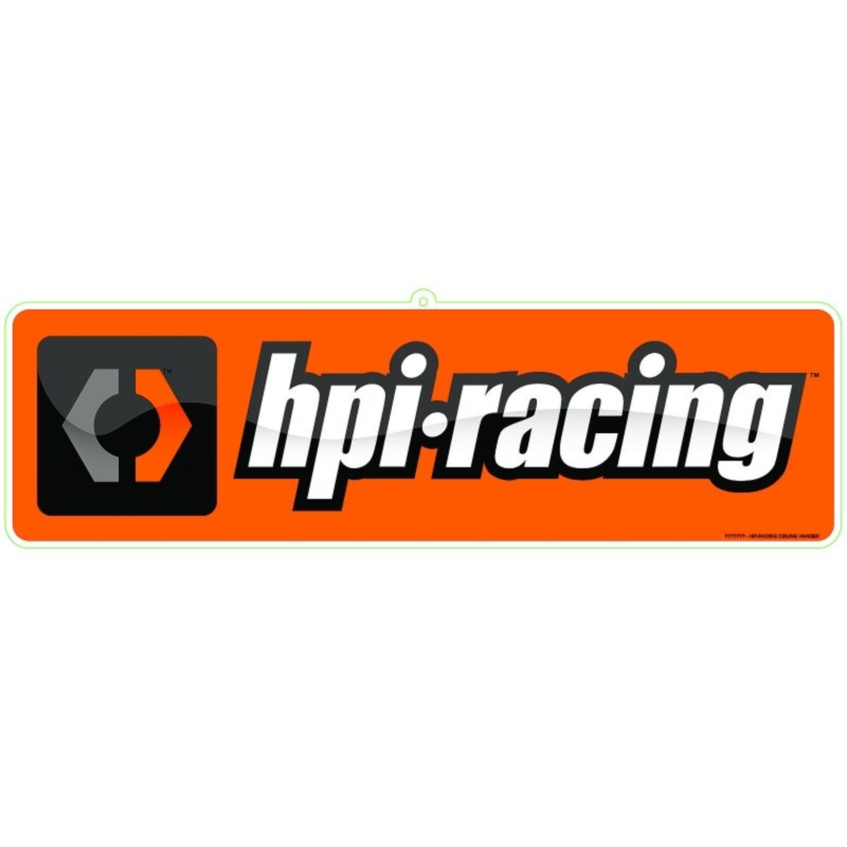 HPI Racing HPI Logo Ceiling Hanger - Extreme R/C Hobbies