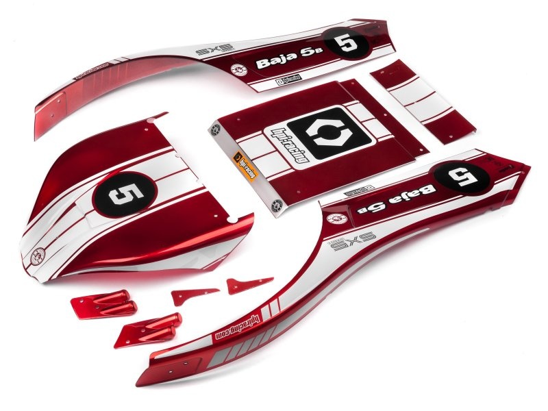 HPI Racing Baja Kraken Sand Rail Body Set - Extreme R/C Hobbies