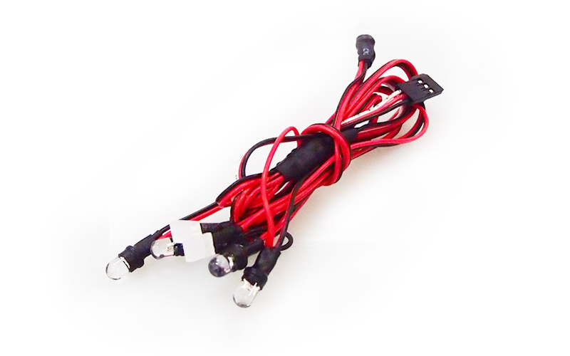CARISMA M40S Audi RS5 DTM LED Light Set - Extreme R/C Hobbies