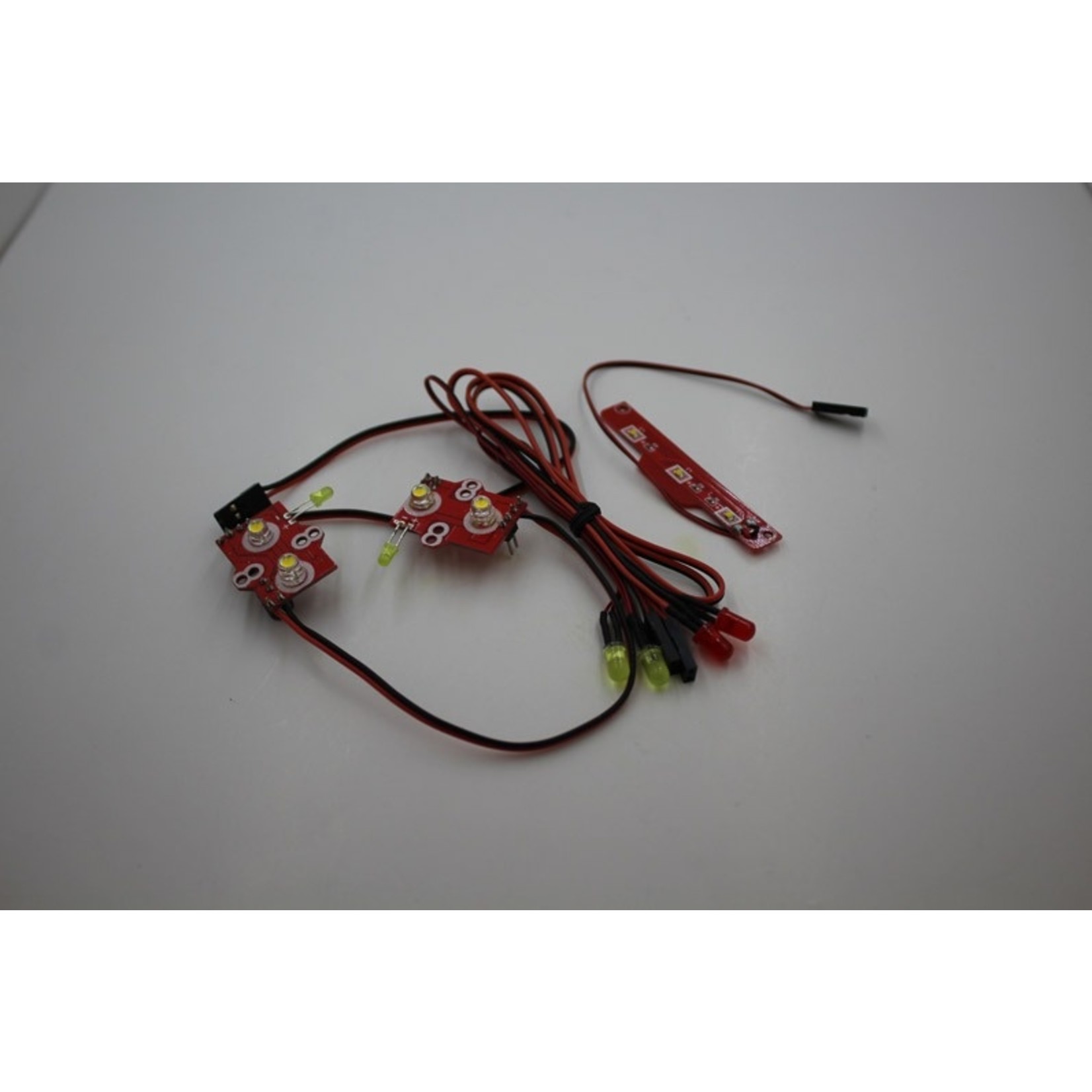 Cross RC Lighting Kit ( Front and Rear) Sp4 - Extreme R/C Hobbies