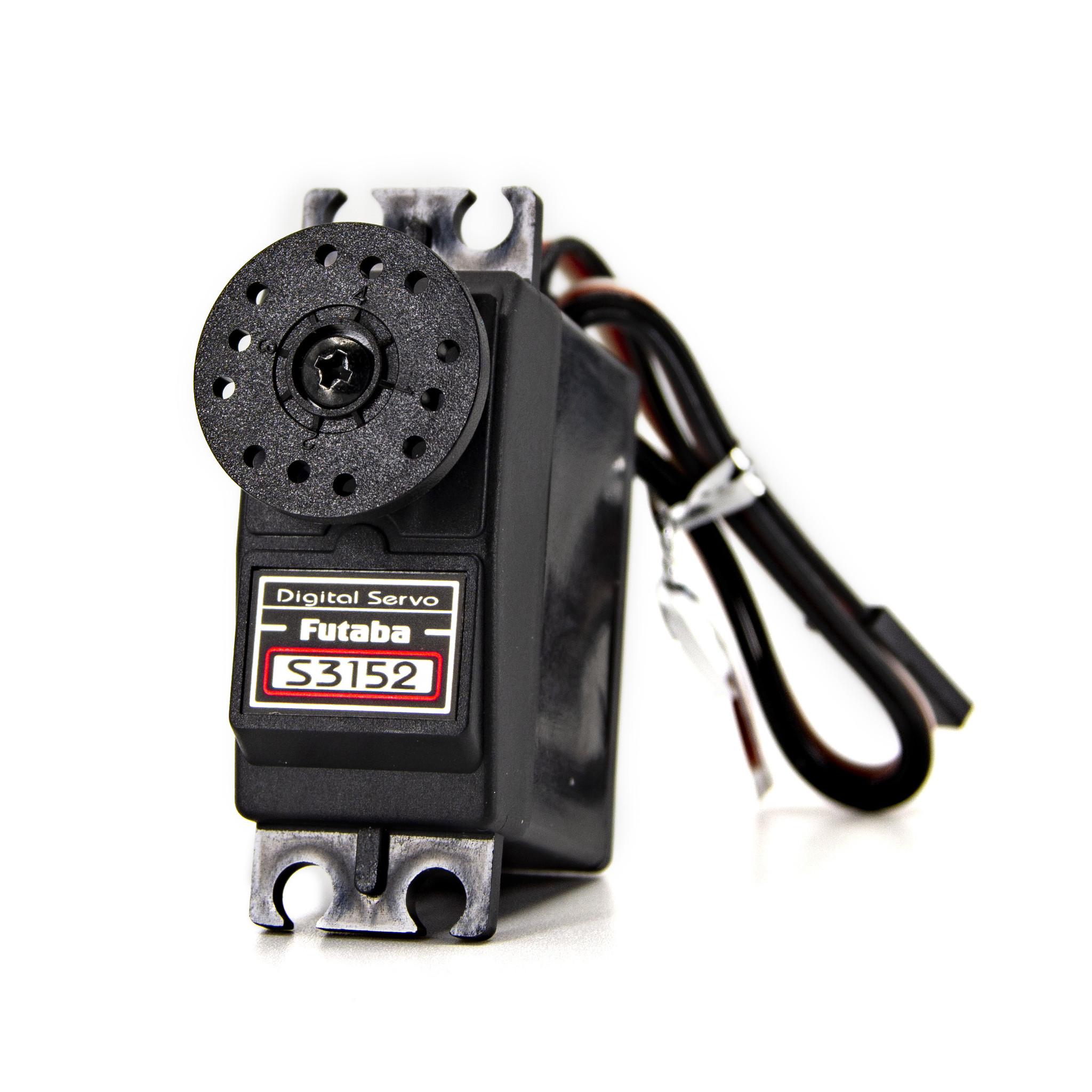 Futaba S3152 Digital Standard Hi-Torque Nylon Gear Servo - Extreme R/C ...