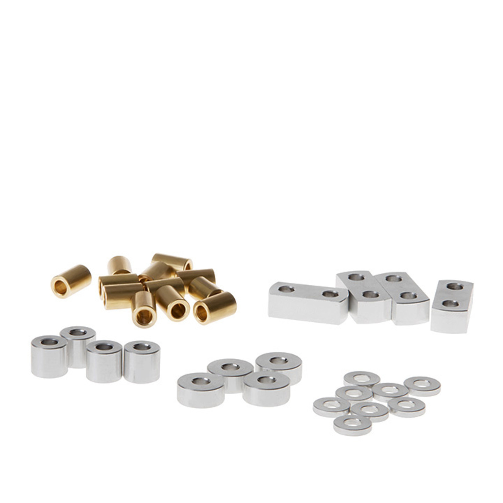Gmade Metal Spacers for GS01 Leaf Spring Kit - Extreme R/C Hobbies