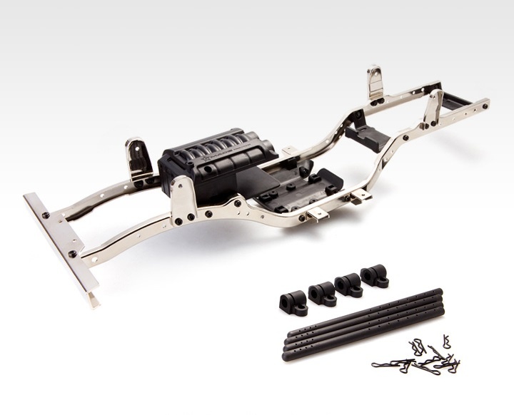 Gmade GS01 Frame - Extreme R/C Hobbies