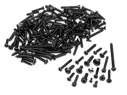 HPI Racing Screw Set B Trophy - Extreme R/C Hobbies