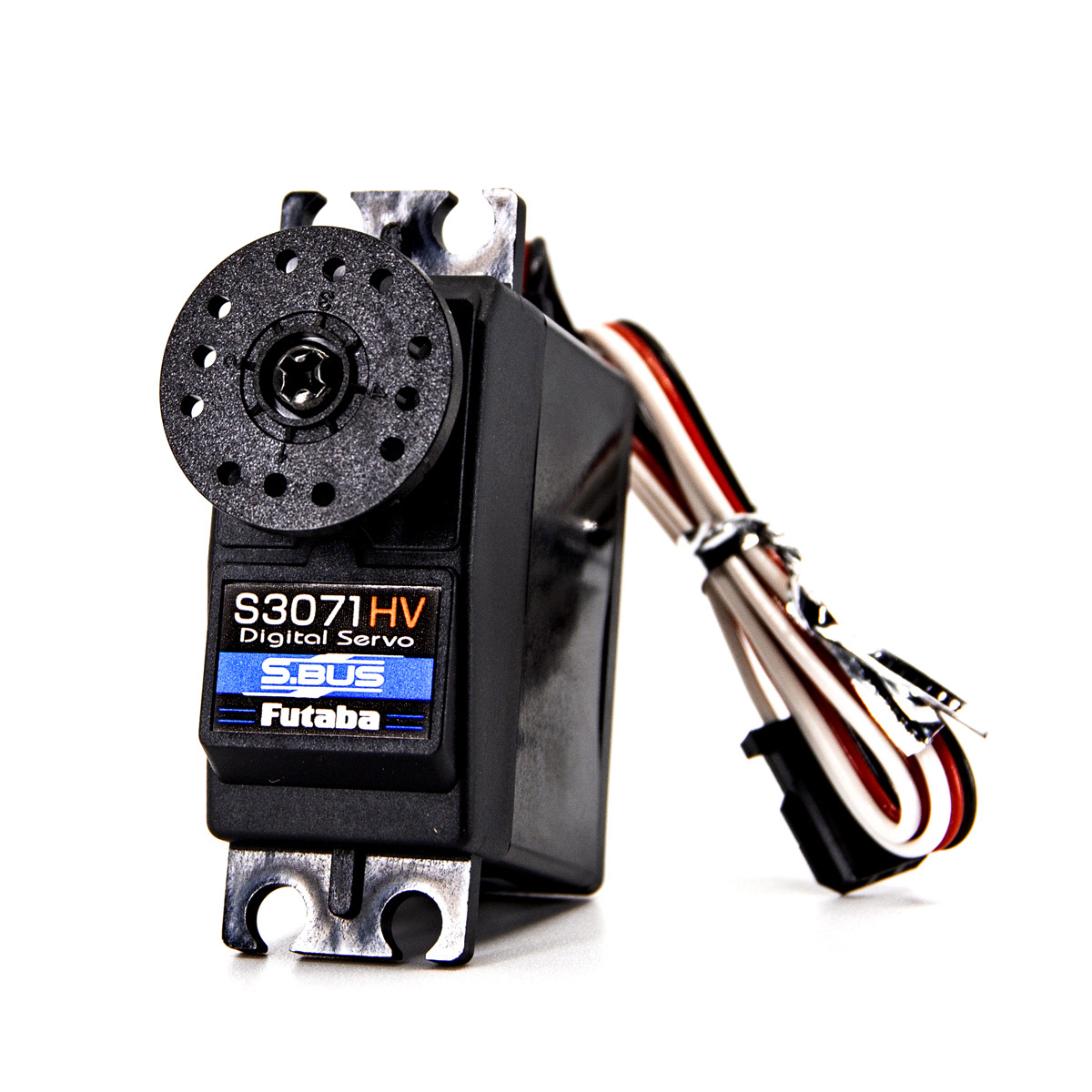 Futaba S3071HV S.Bus High Voltage Standard Airplane Servo - Extreme R/C ...