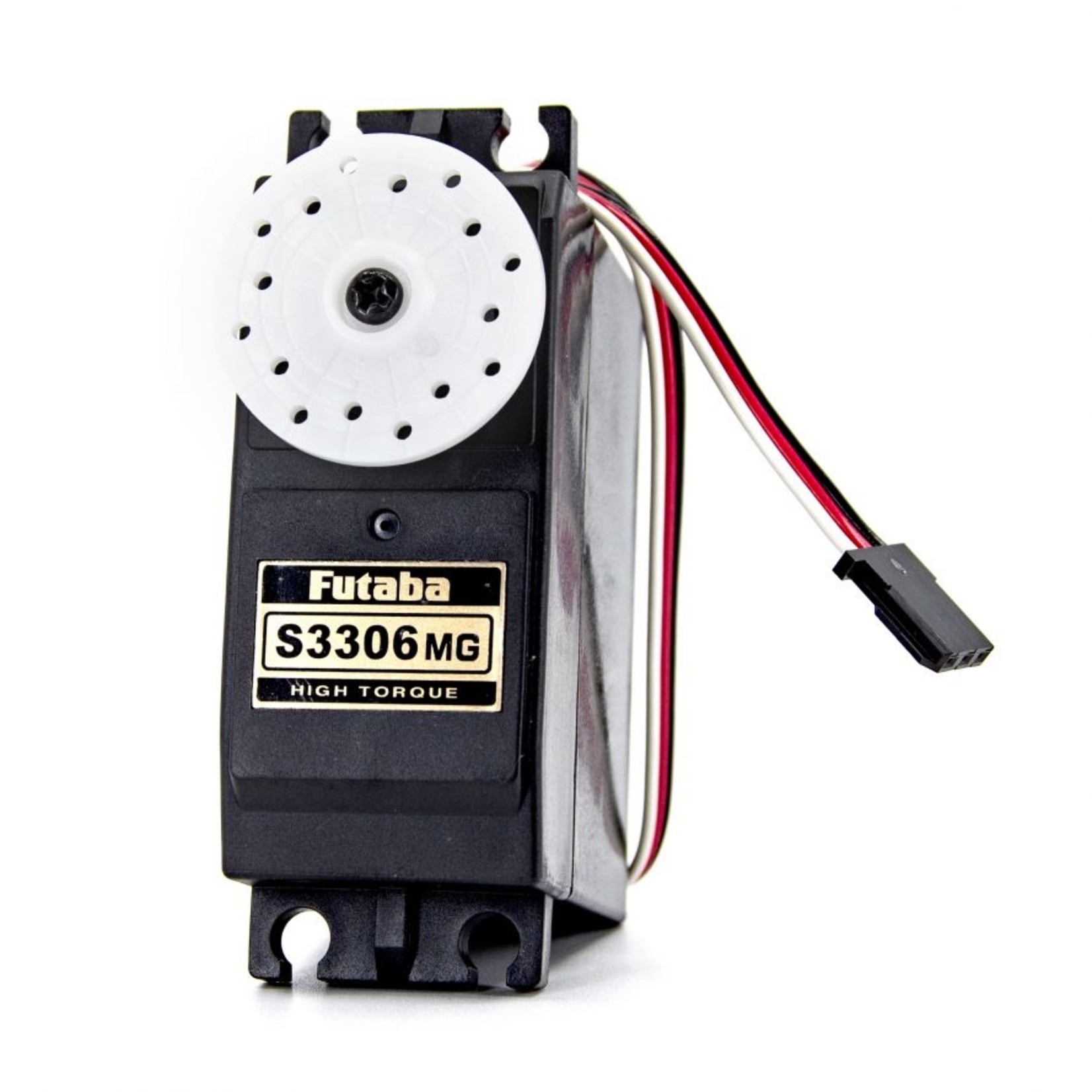 Futaba S3306MG Giant Scale Hi-Torque Metal Gear Servo for 1/5 Scale - Extreme R/C Hobbies