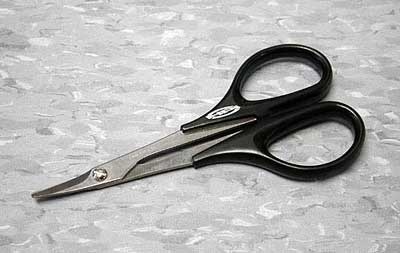 HPI Racing Curved Scissors - Extreme R/C Hobbies