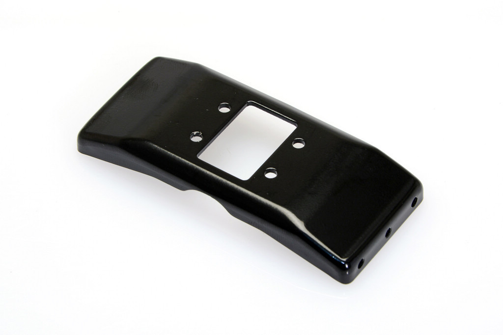 CEN Racing Metal Skid Plate - Extreme R/C Hobbies