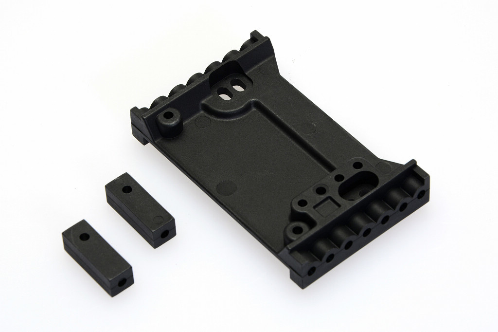 CEN Racing Servo Mount & Plate - Extreme R/C Hobbies
