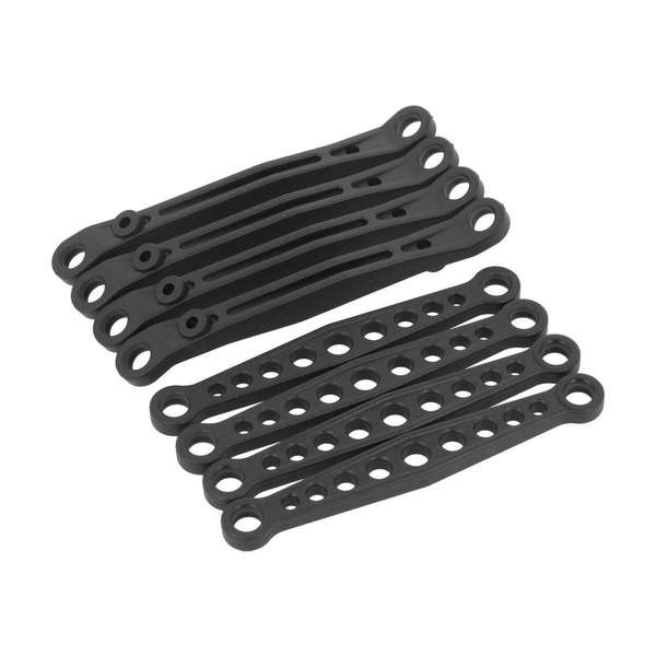 CEN Racing Upper and Lower Plastic Link Set, 210mm Wheelbase - Extreme ...