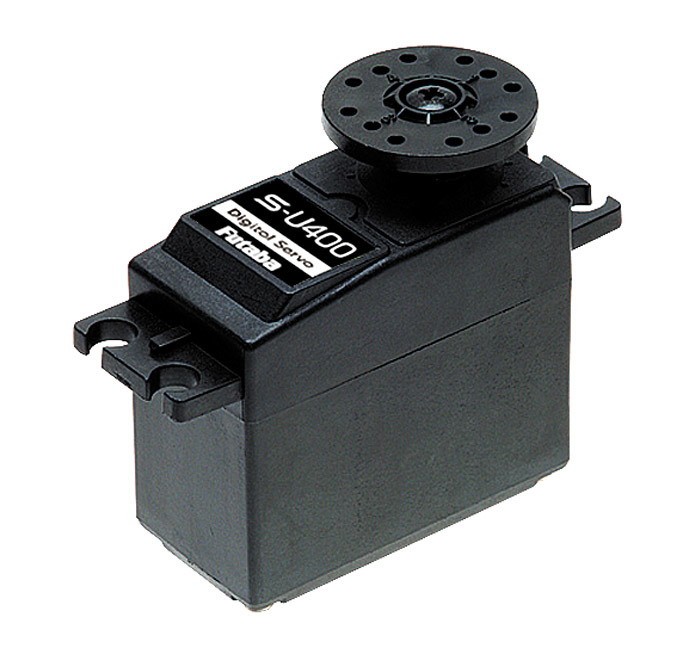 Futaba S-U400 Standard Digital & S. Bus2 Capable Airplane Servo ...