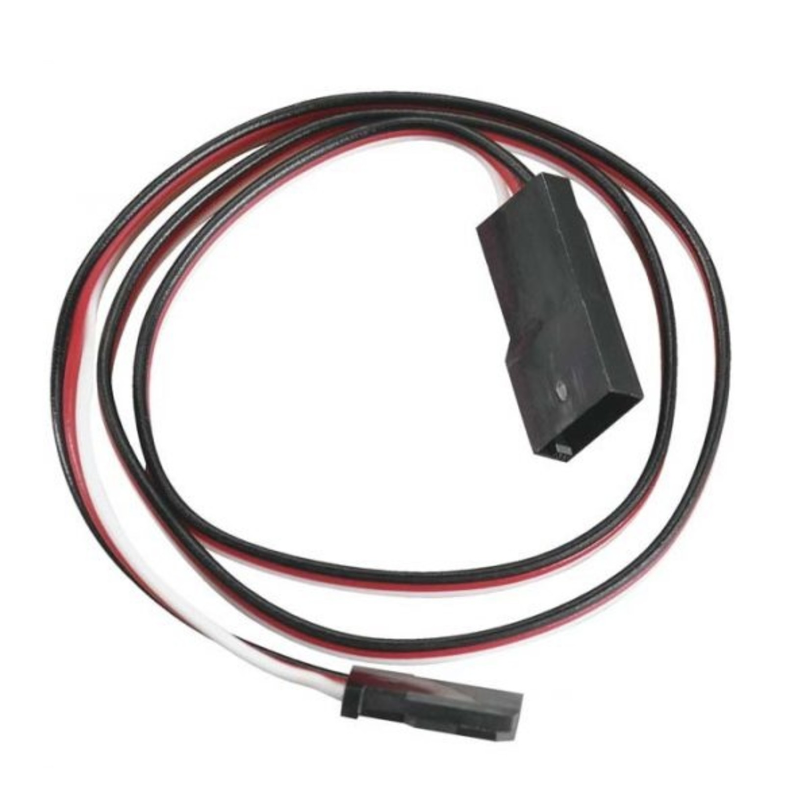 Futaba Servo Extension Cord 16" J Plug - Extreme R/C Hobbies