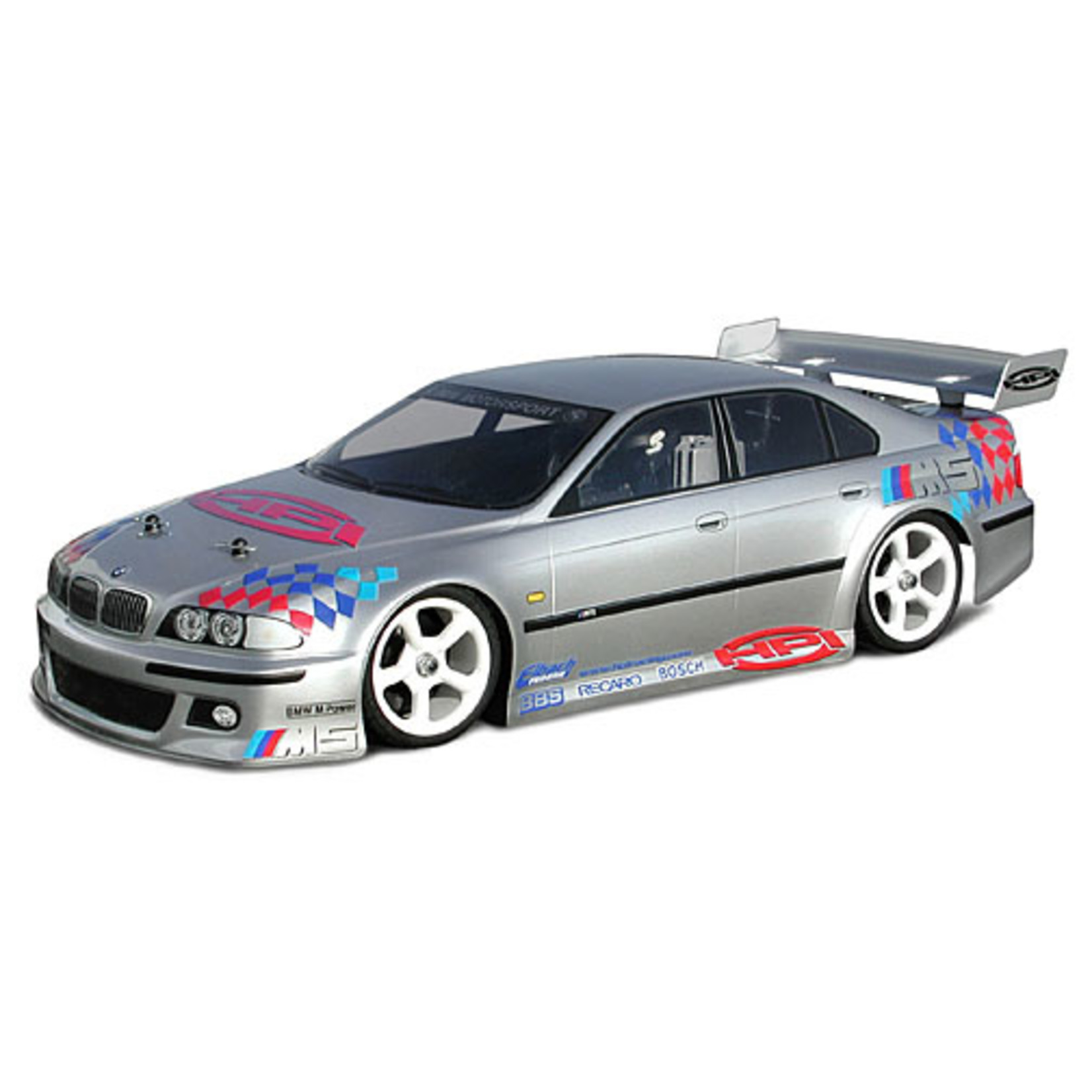 HPI Racing BMW M5 Body (200mm) - Extreme R/C Hobbies