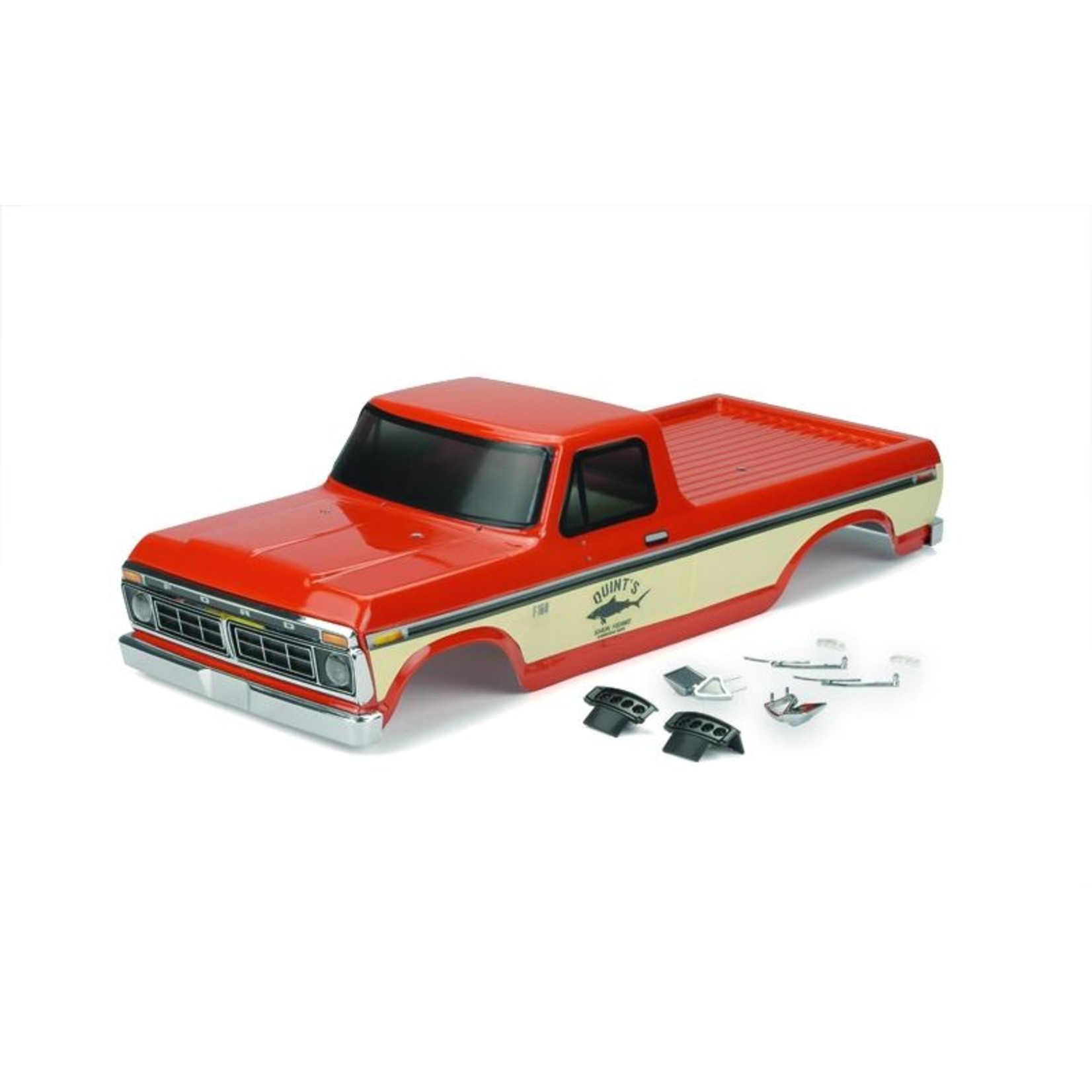 CARISMA SCA-1E 1976 Ford F-150 Painted Body - Extreme R/C Hobbies