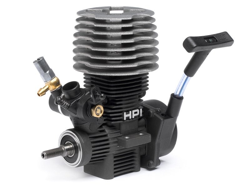 HPI Racing Nitro Star T3.0 Engine With Pullstart - Extreme R/C Hobbies