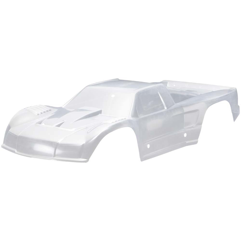 HPI Racing Baja 5T-1 Truck Clear Body (Trimmed) - Extreme R/C Hobbies