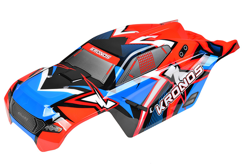 Corally (Team Corally) Polycarbonate Body - Kronos XP 2021 - Painted ...