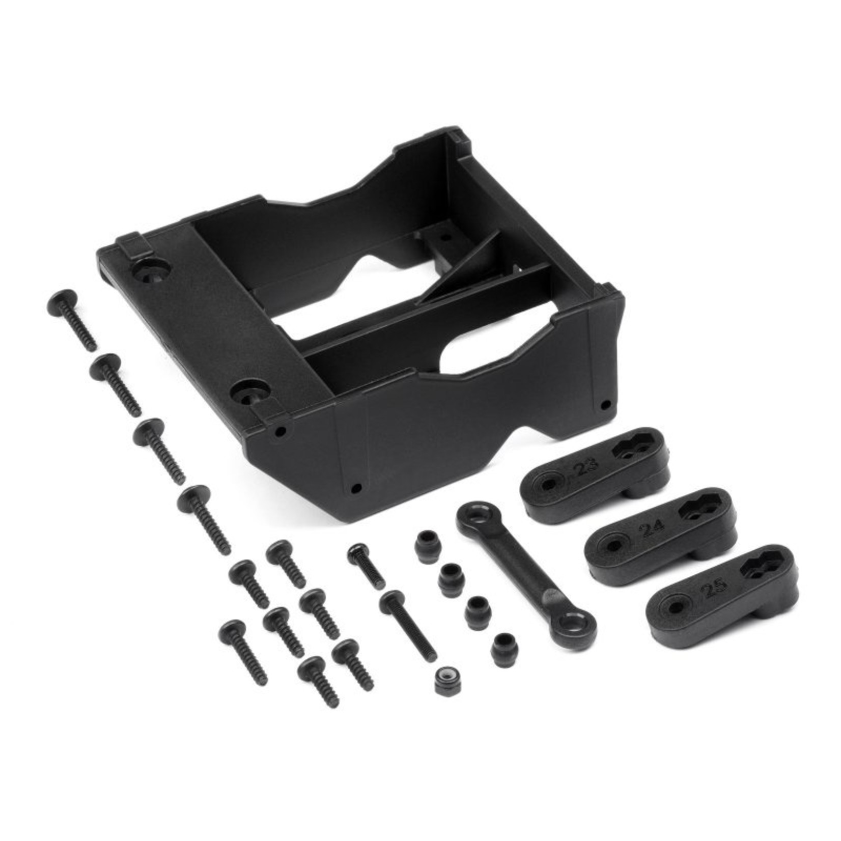 HPI Racing Steering Servo Mount Set Savage XL - Extreme R/C Hobbies