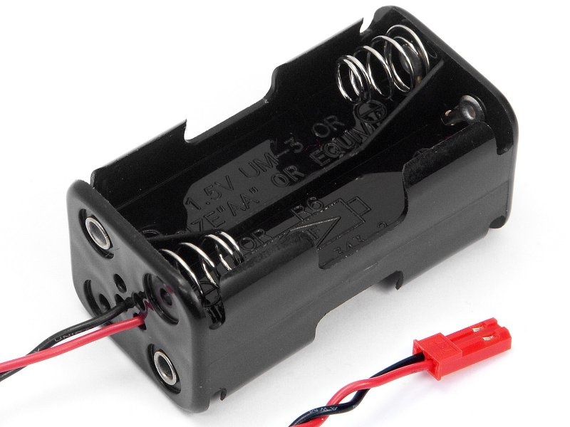 HPI Racing Receiver Battery Case - Extreme R/C Hobbies