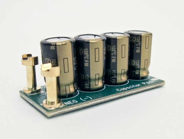 CSE011-0002-02 CC Cap Pack - Capacitor Pack - Extreme R/C Hobbies