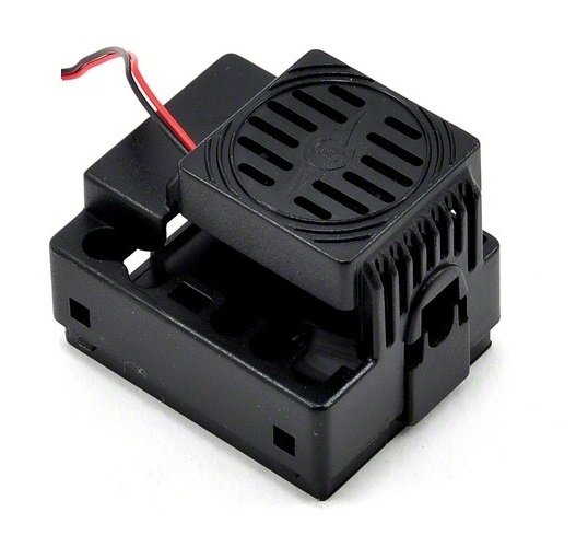 Castle Creations Case, Mamba Max Pro (W/ Fan) - Extreme R/C Hobbies